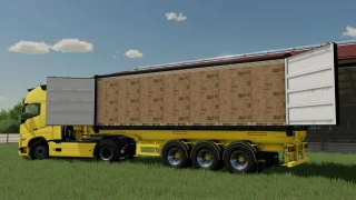 Standard Containers v 1.0 - FS 22