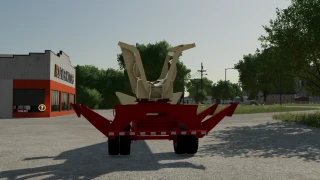 Tigercat 234 Delimber v 1.0 - FS 22