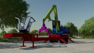 Tigercat 234B TM v 1.0 - FS 22