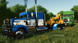 Download TLX Detachable Towing Unit - FS 22 - ModLand.net