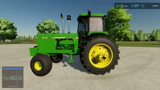 TNM22 John Deere 4840 v 1.0 - FS 22