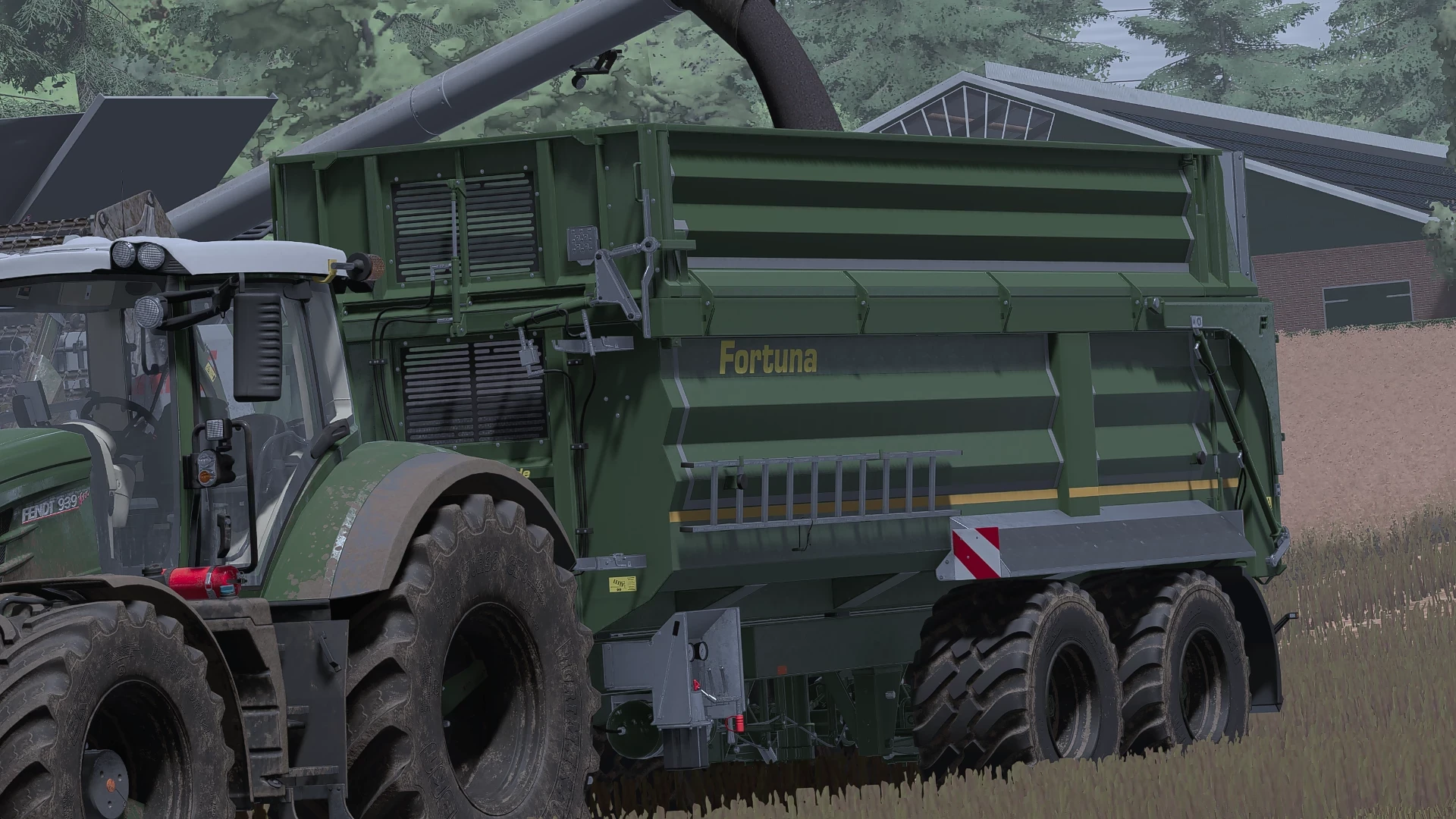 Trailer Pack v 1.0.4 - FS 22