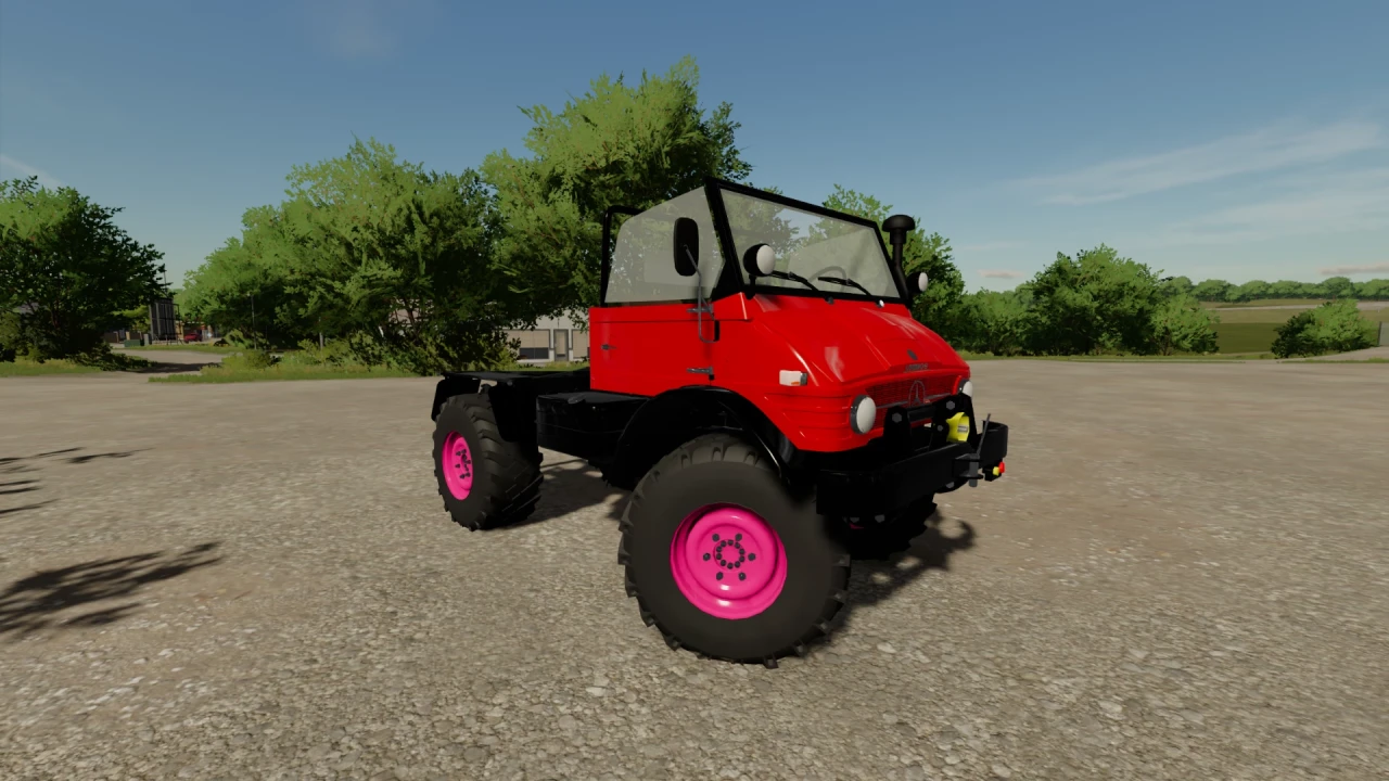 unimog - FS 22 Search - ModLand.net