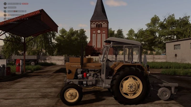Ursus C330 by informejtik/ulep v 1.0 - FS 19