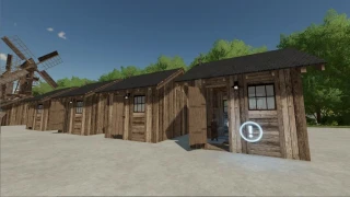 Windmill Pack v 1.0 - FS 22