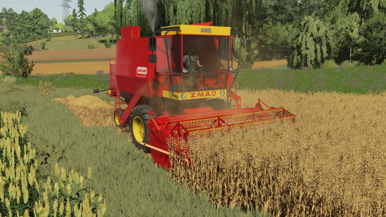 ZMAJ 141RM / 142RM v 2.0 - FS 22