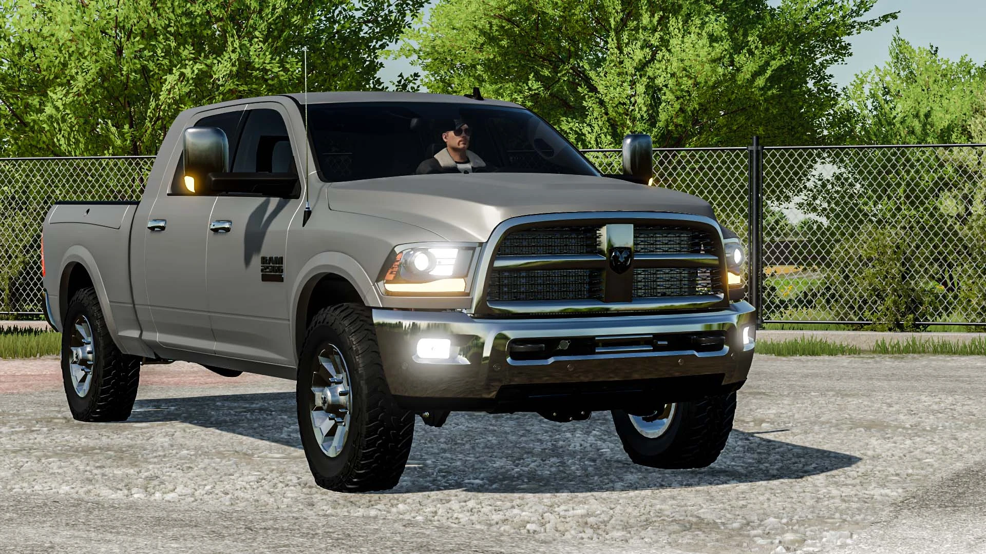 DODGE RAM 2500 1.0 - FS 22