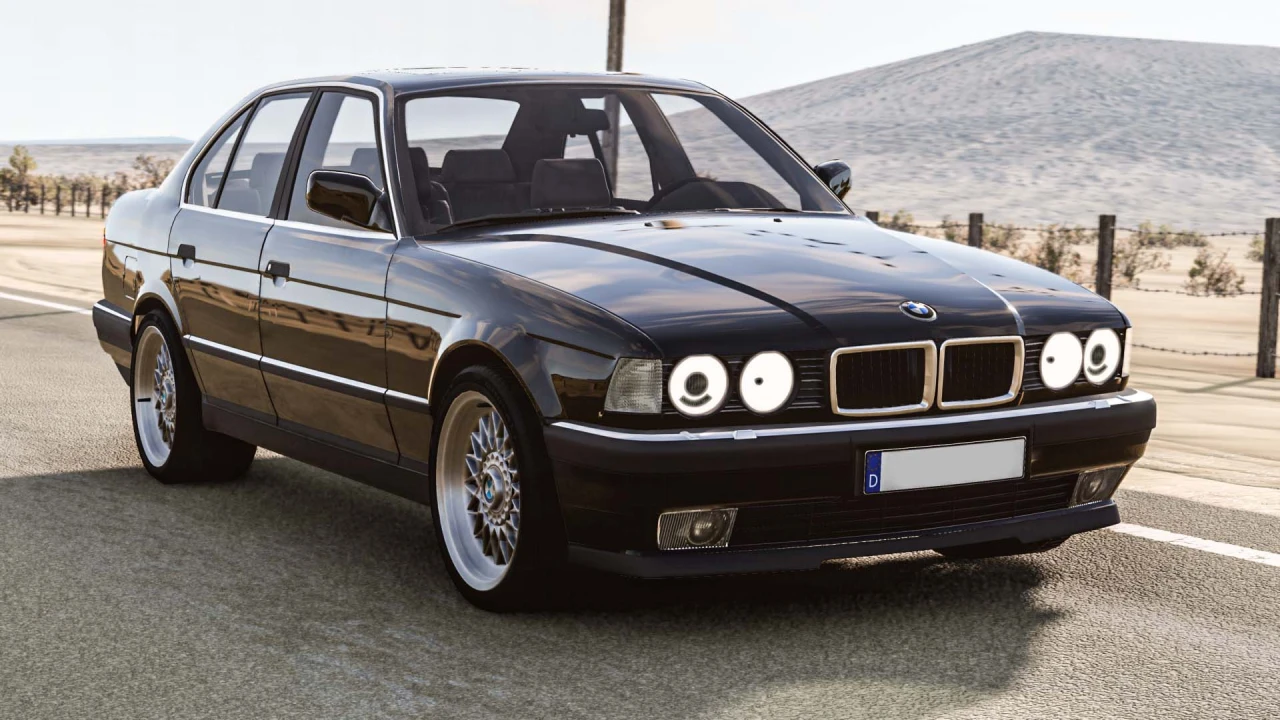 bmw e32 - BeamNG.drive Search - ModLand.net