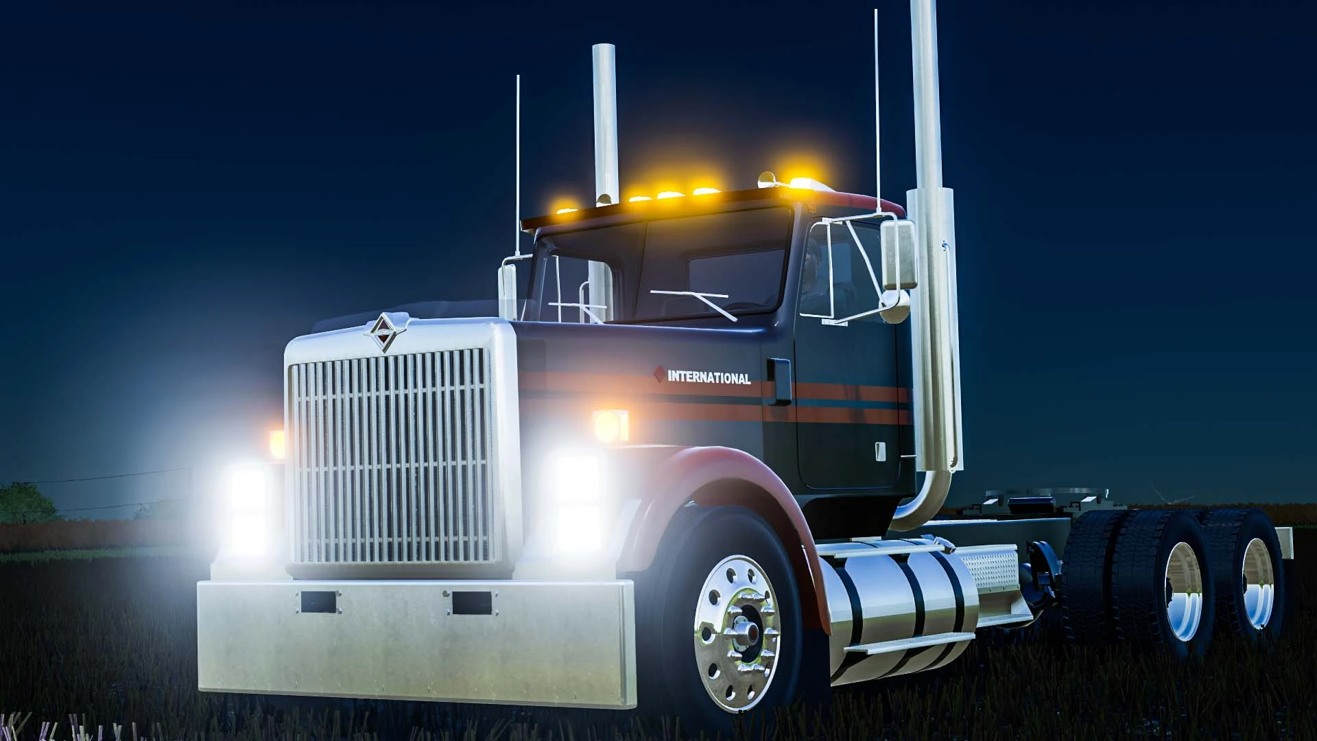 International Eagle 9300 1.0 - FS 22