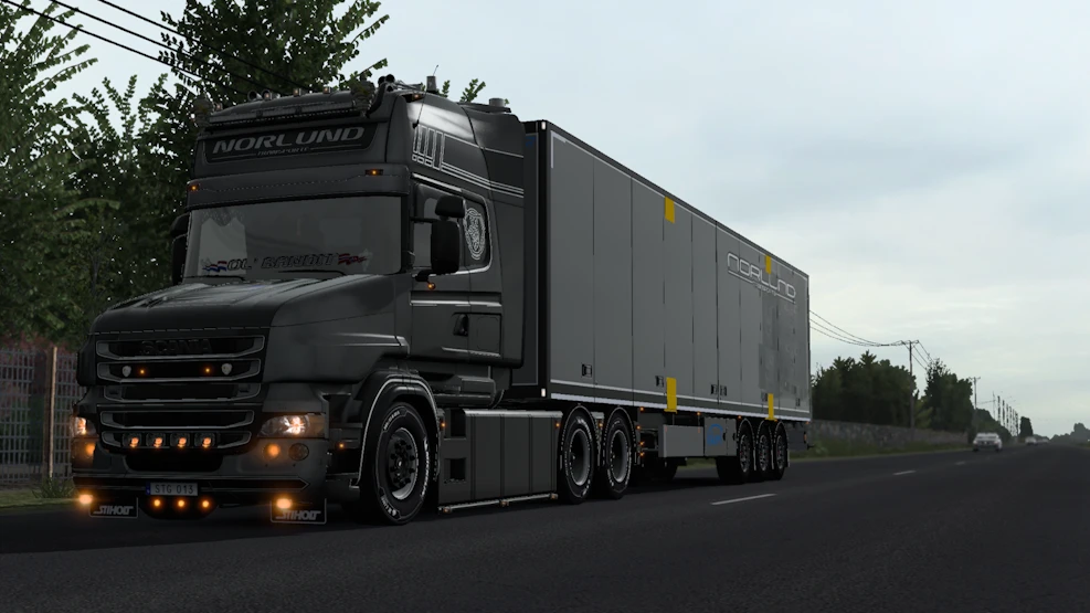 scania t - ETS 2 Search - ModLand.net