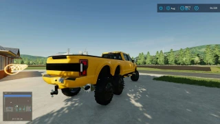Ford F550 Overkill v1.0.0.0 - FS 22