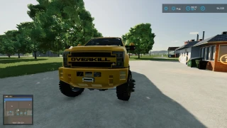 Ford F550 Overkill v1.0.0.0 - FS 22