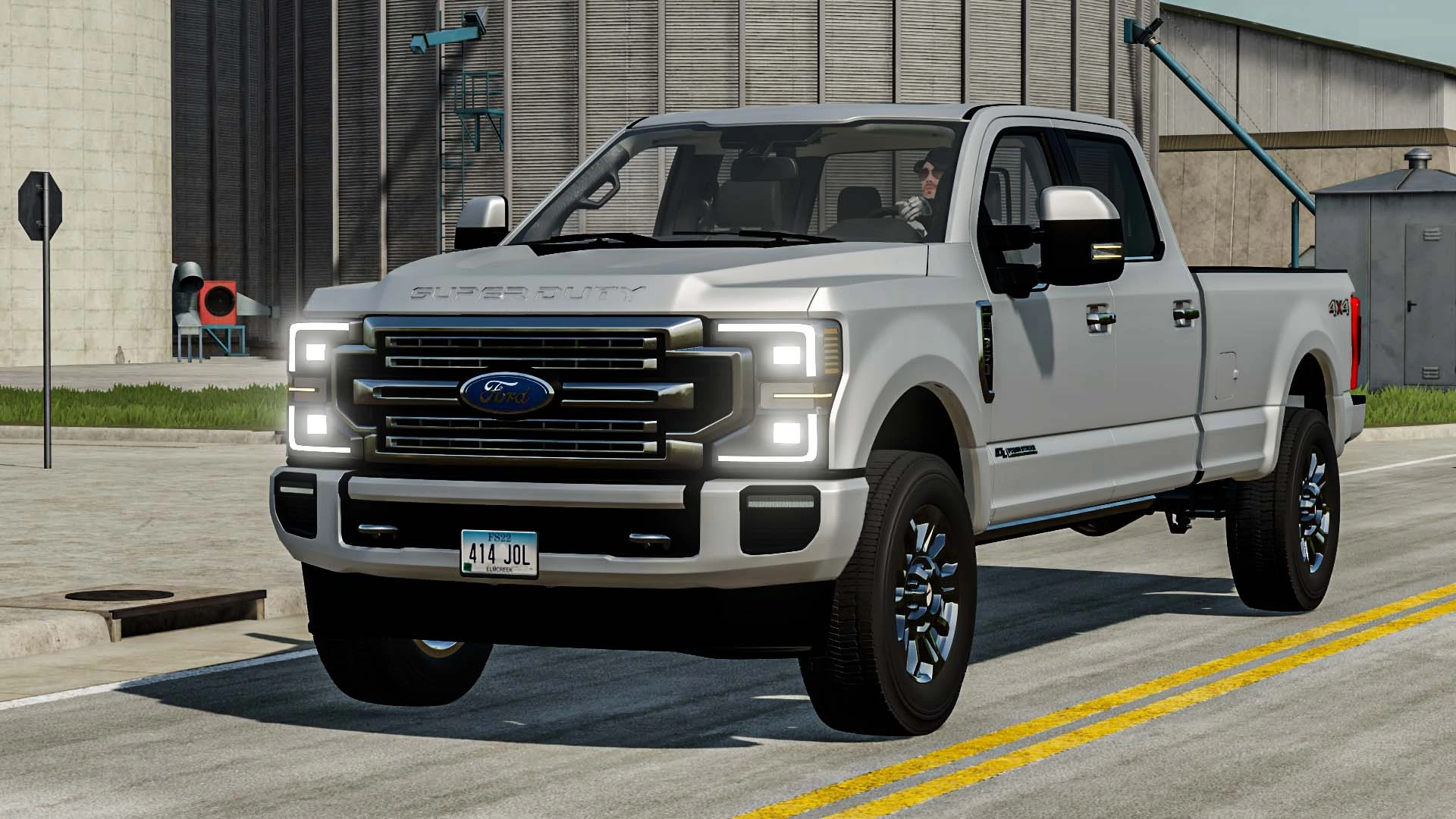 Ford Super Duty 1.0 - FS 22