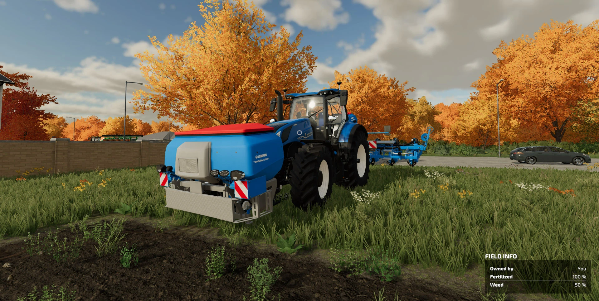 FS22 SOLITAIR 23 V8 8.0.0.0 - FS 22