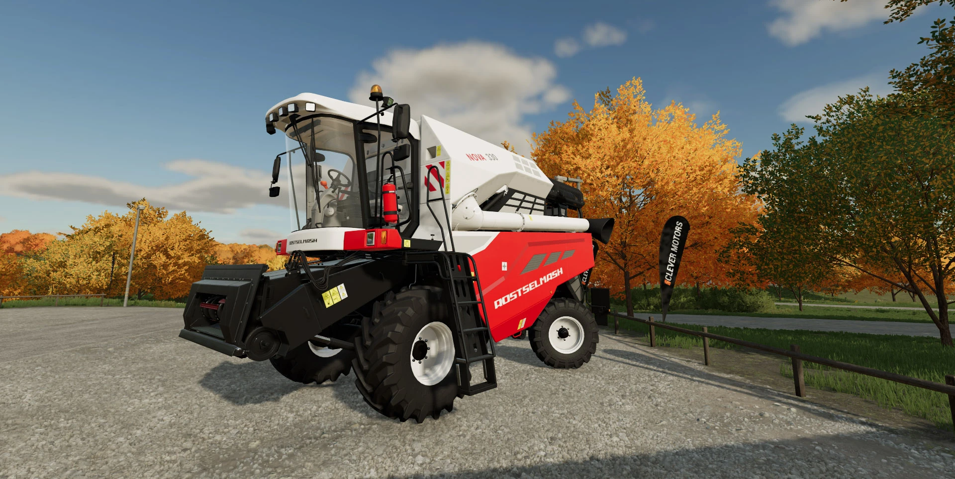 FS22 NOVA 330 V8 8.0.0.0 - FS 22