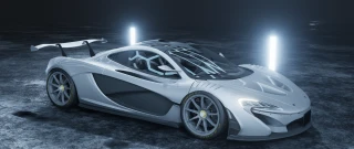 Mclaren P1 (40 CONFIGS) 1 - BeamNG.drive