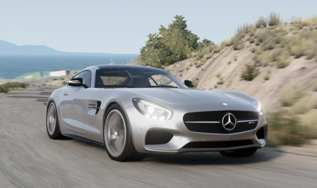 mercedes gt - BeamNG.drive Search - ModLand.net