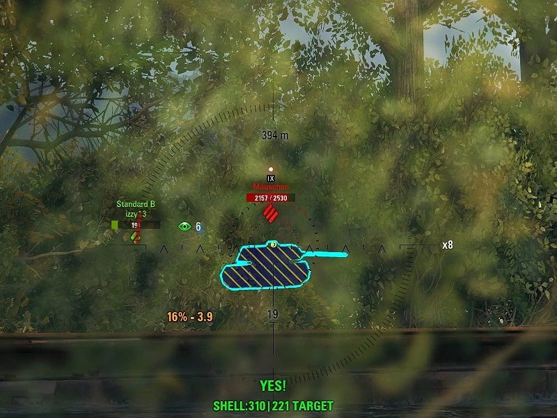 World of Tanks User Interfaces Mods - Page 2 - ModLand.net