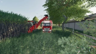 Iveco S Way 2020 Edit 1.0.0.0 - FS 19