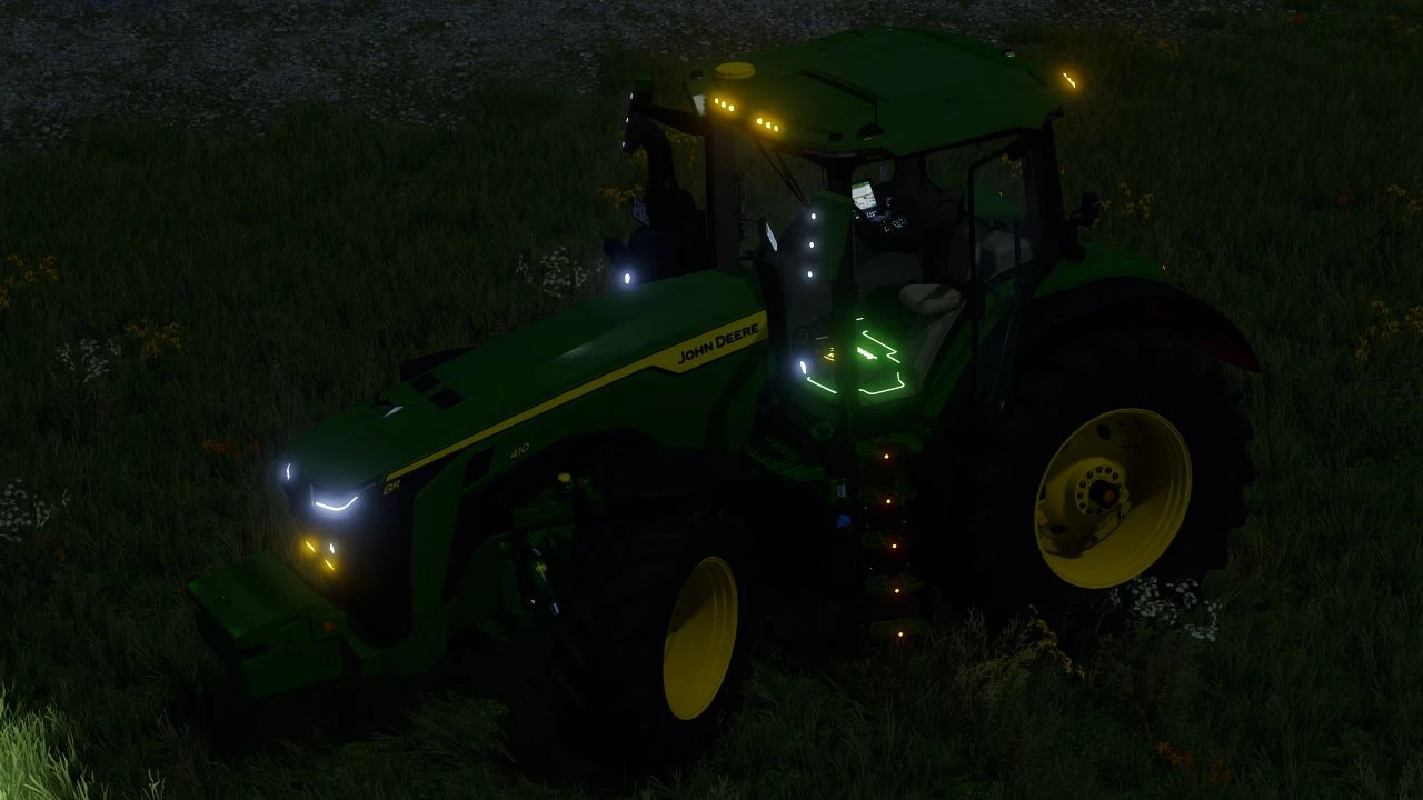 john deere 8r - FS 22 Search - ModLand.net