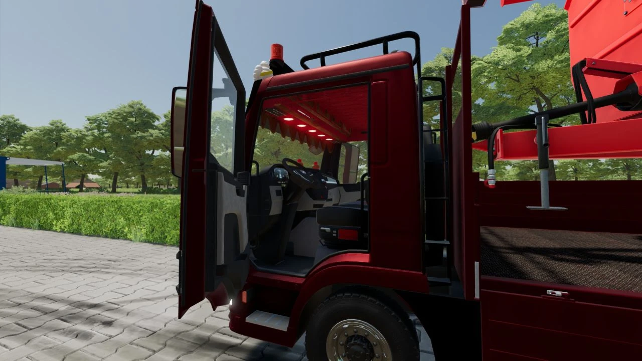 MAN TGL 12.220 edit 1.0.0.0 - FS 22