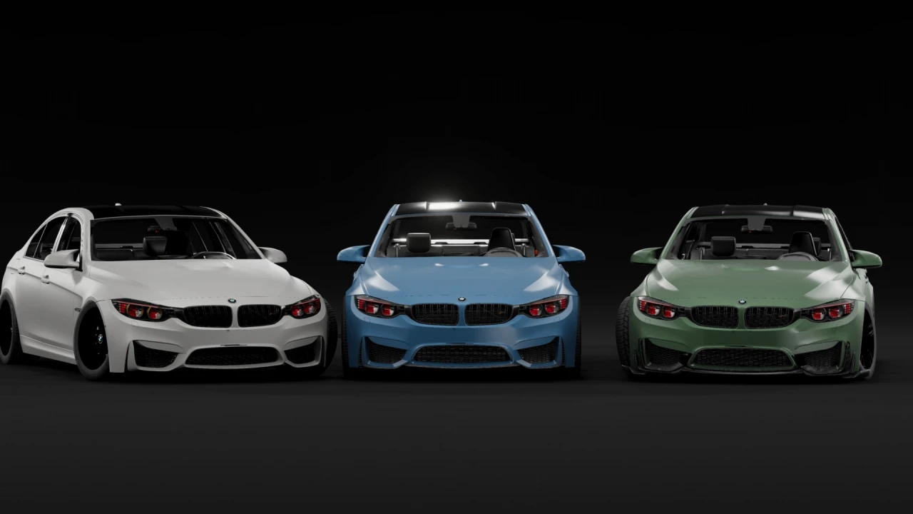 bmw m3 f80 - BeamNG.drive Search - ModLand.net