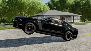 Ford Mustang V1.0 - FS 22