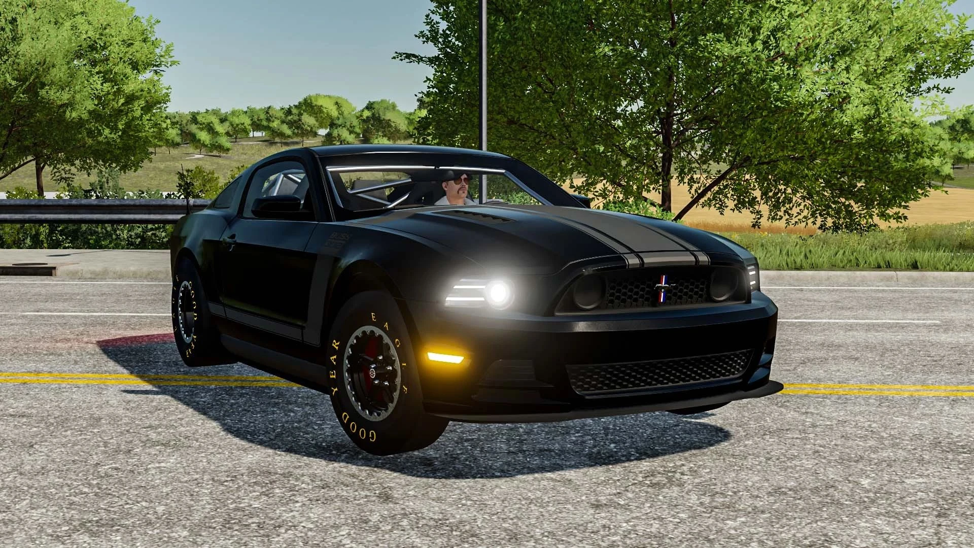 Ford Mustang V1.0 - FS 22