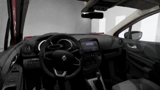 2016-2020 Renault Clio (IV) Pack BeamNG Mod 1.1a 1 - BeamNG.drive