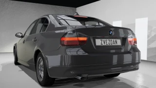 2004-2013 BMW 3-Series (E90) [150+ versions!] 1 - BeamNG.drive