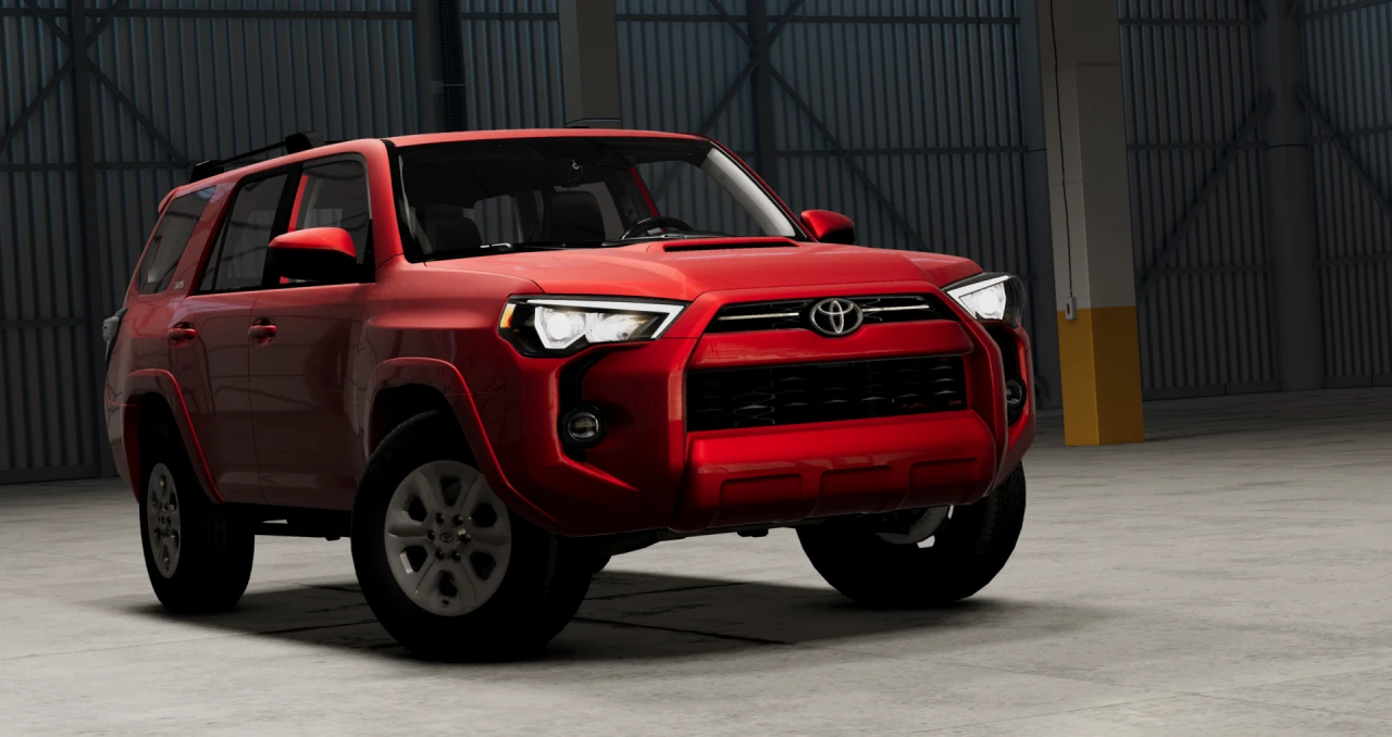 toyota 4runner - BeamNG.drive Search - ModLand.net