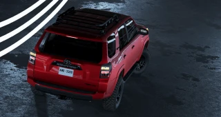 Toyota 4Runner RTD PRO Release - BeamNG.drive