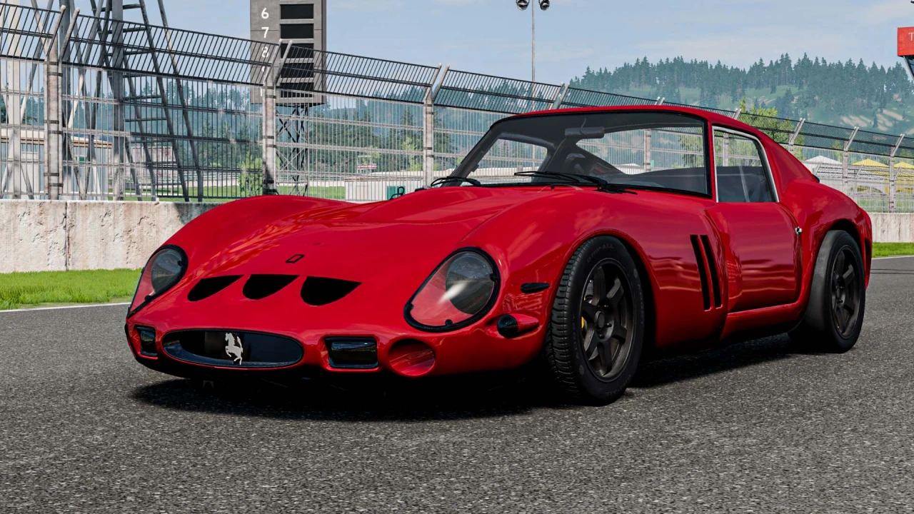 250 gto - BeamNG.drive Search - ModLand.net