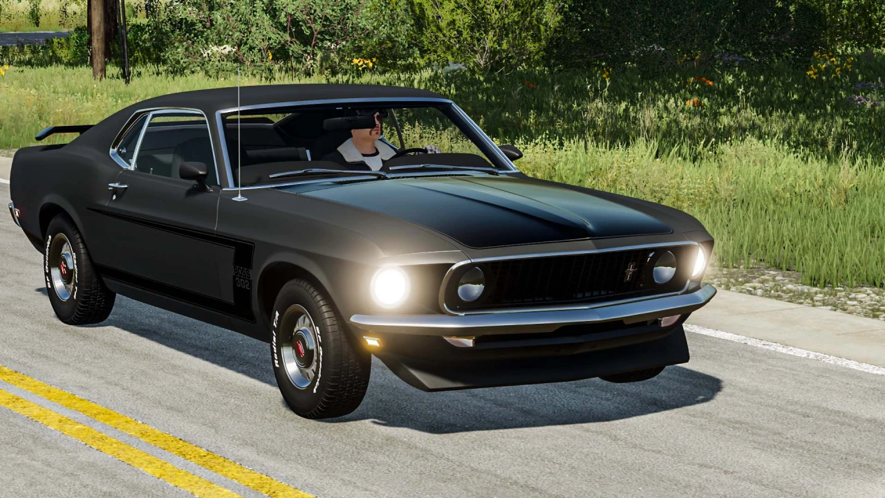 mustang - FS 22 Search - ModLand.net