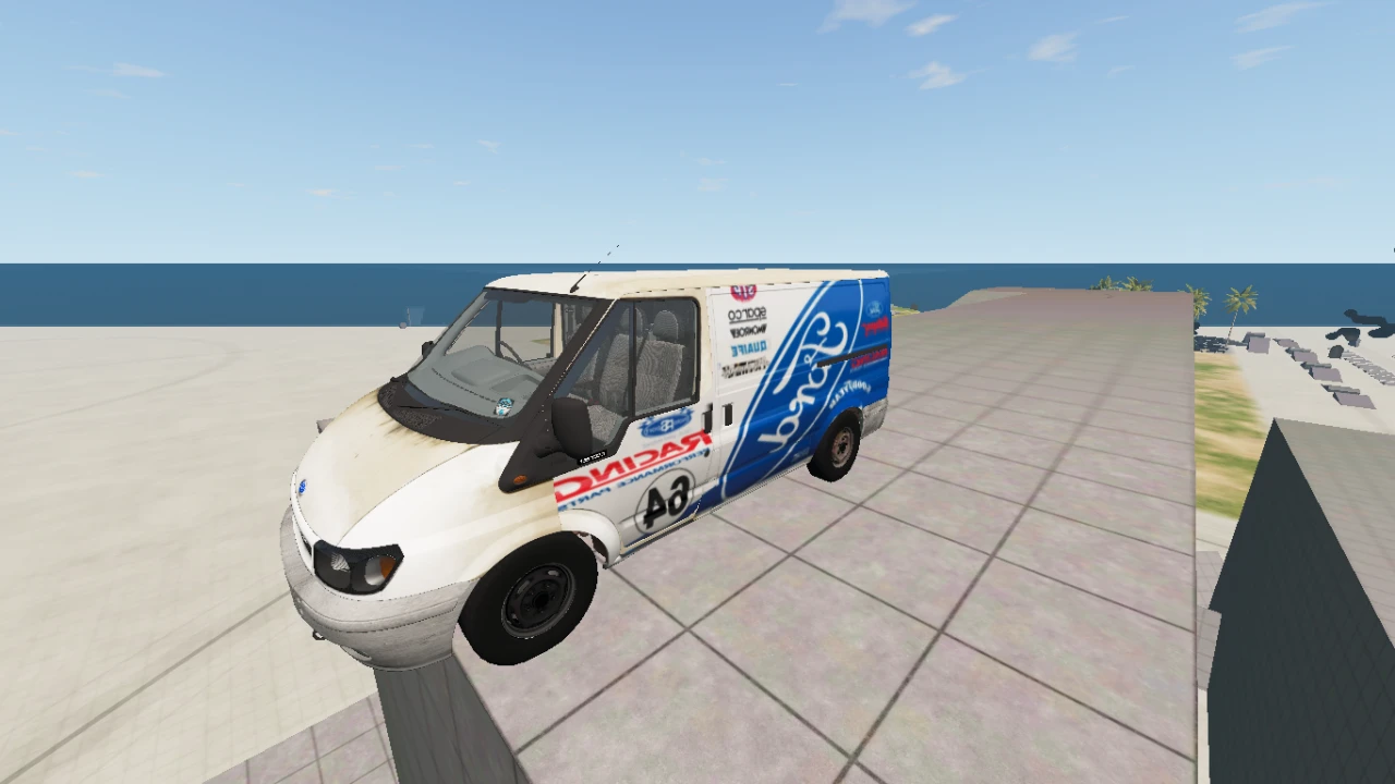 ford transit - BeamNG.drive Search - ModLand.net