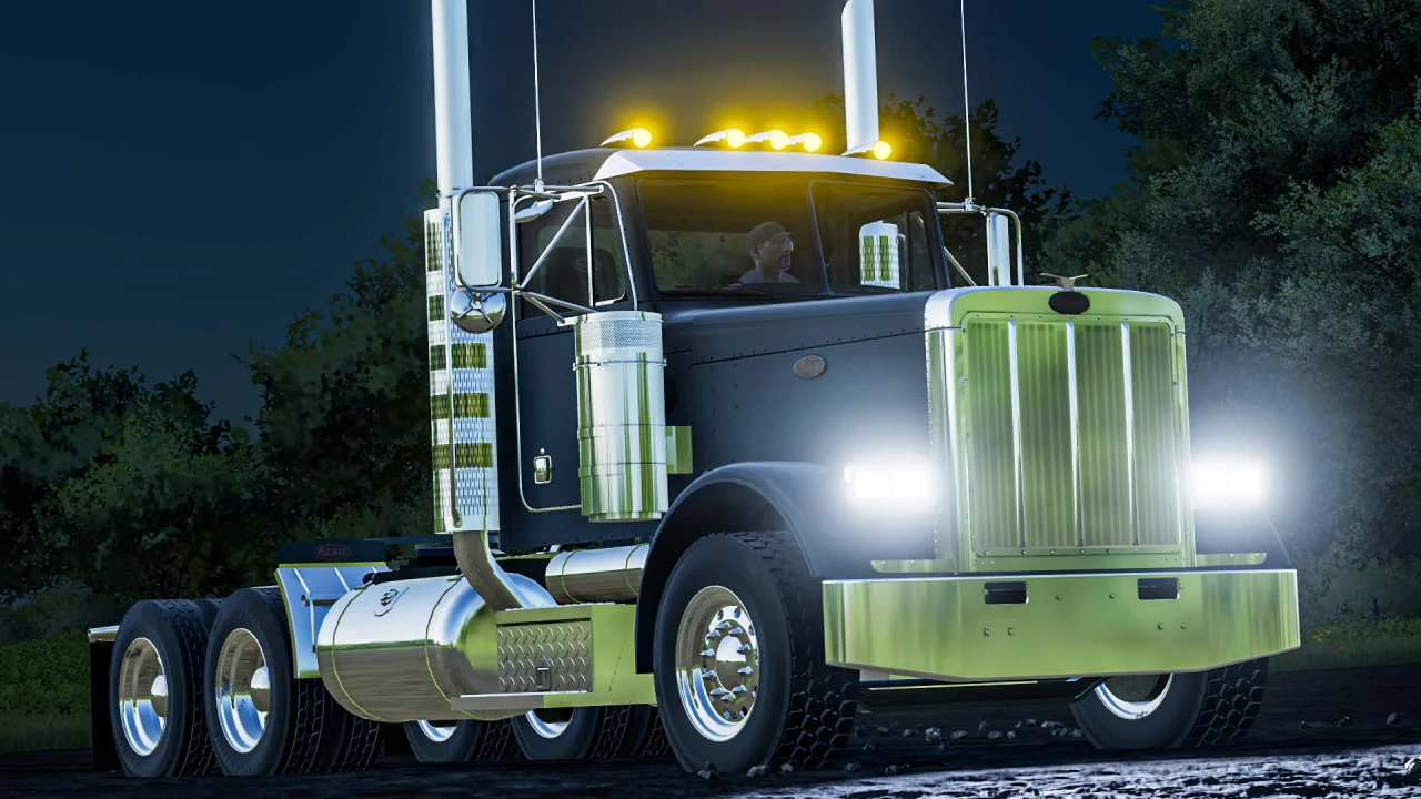 Peterbilt 379