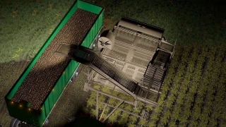 Potato Harvester V1.0.0.0 - FS 22