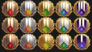 Master level icons v1.0 - WoT