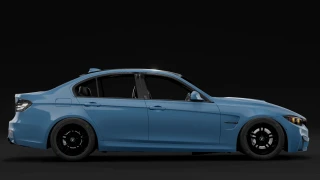 BMW M3 F80 BETA - BeamNG.drive