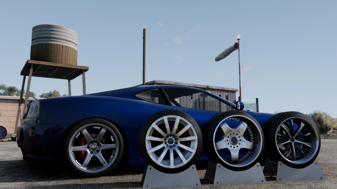 wheel pack - BeamNG.drive Search - ModLand.net