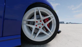 Wheel Pack ( 15 + Packs ) Fixed - BeamNG.drive