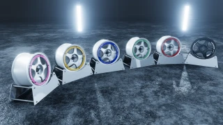 Wheel Pack ( 15 + Packs ) Fixed - BeamNG.drive