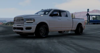 Download 2019 Ram 2500 Limited - BeamNG.drive - ModLand.net