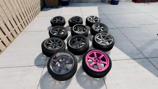 Wheel Pack ( 15 + Packs ) Fixed - BeamNG.drive