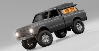 Chevrolet C10 (Farm Truck) v1.1 - BeamNG.drive