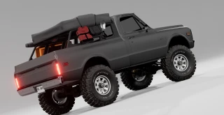 Chevrolet C10 (Farm Truck) v1.1 - BeamNG.drive