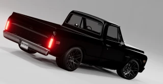 Chevrolet C10 (Farm Truck) v1.1 - BeamNG.drive