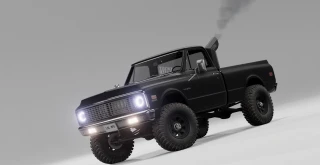 Chevrolet C10 (Farm Truck) v1.1 - BeamNG.drive