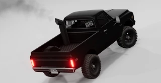 Chevrolet C10 (Farm Truck) v1.1 - BeamNG.drive