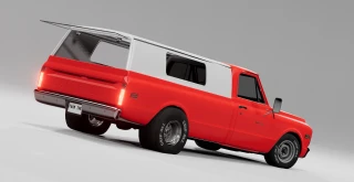 Chevrolet C10 (Farm Truck) v1.1 - BeamNG.drive